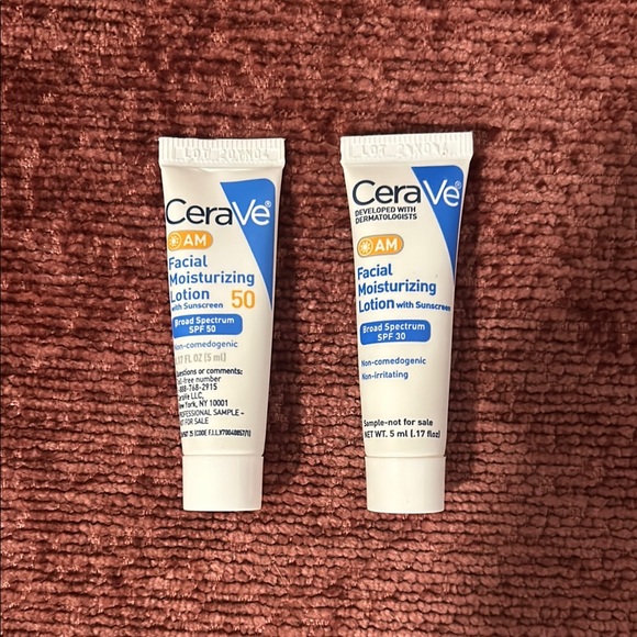 CeraVe | Skincare | Cerave Am Facial Moisturizing Lotion With Sunscreen ...